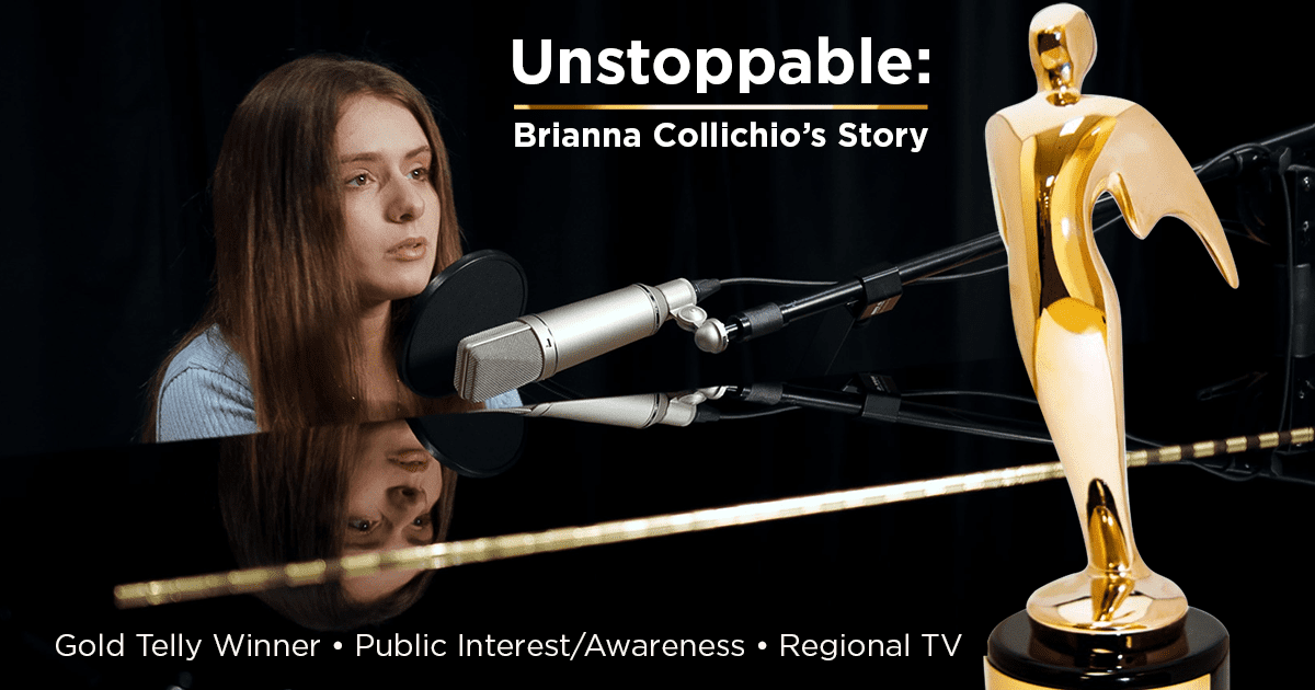 For The NBRC and Dobies Health Marketing, Gold Telly Spotlights the ...