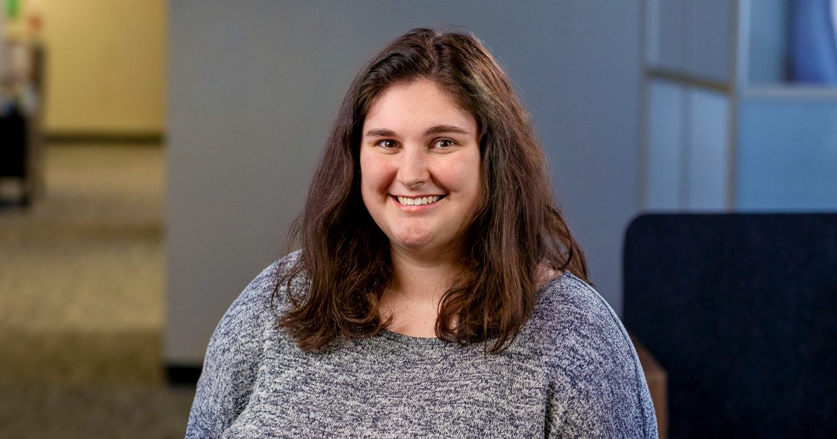 Dobies Health Marketing Welcomes Katie DeClue, Marketing Specialist